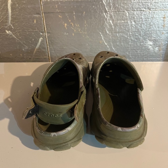 CROCS | Shoes | Mens Camo Crocs | Poshmark